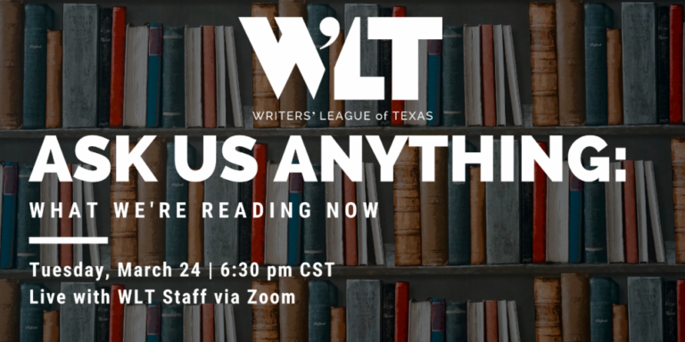 WLT Online Events – Jen Rassler